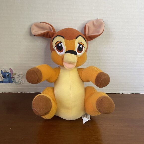 Disney | Other | Disney Baby Bambi Fisher Price 202 Mattel Laughing ...